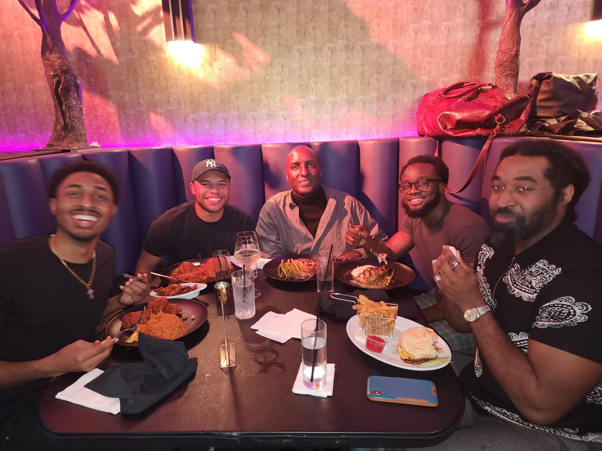 Afrika’s Struggle Celebrates Birthday with Former Students | Karl A ...