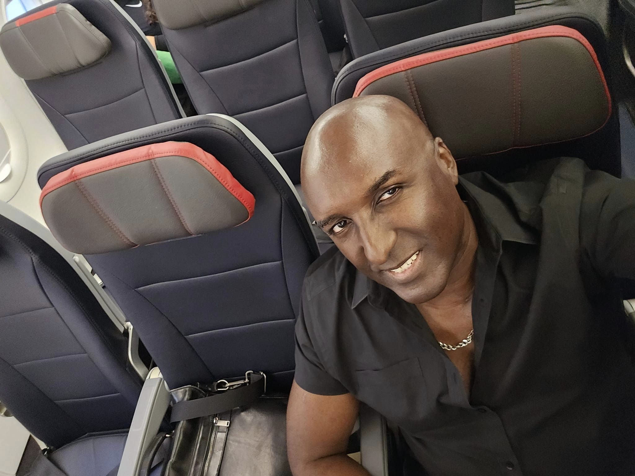 Afrika’s Struggle Visits the Capital | Karl A. Mitchell