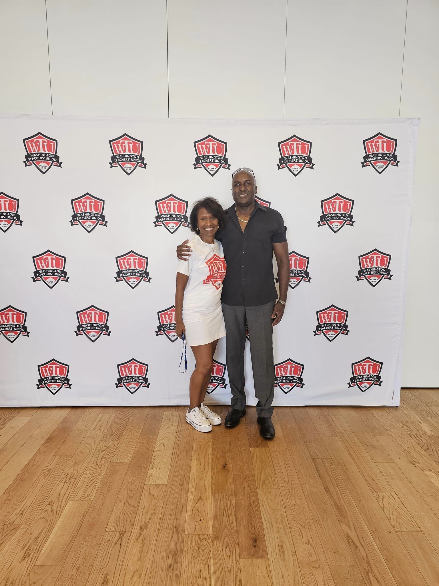 Afrika’s Struggle Visits the Capital | Karl A. Mitchell